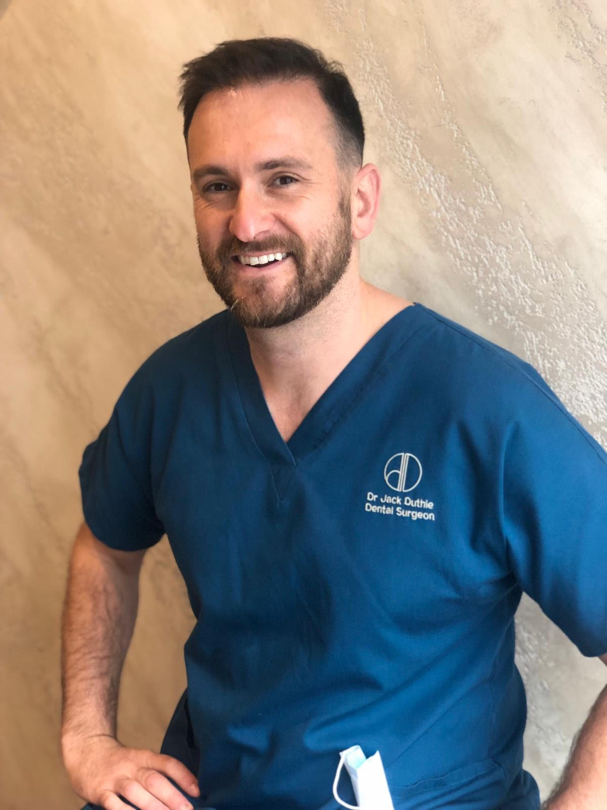 Dr Jack Duthie - Duthie Dental